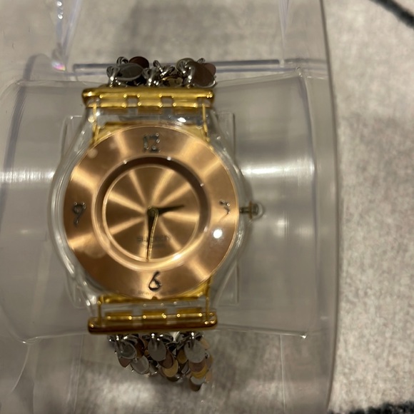 Accessories | Swatch Skin Watch | Poshmark